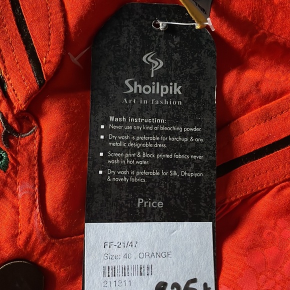 Shoilpik( Bangladeshi) | Dresses | Shoilpik Art And Fashion Metallic ...